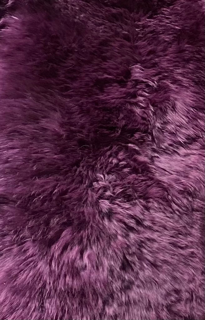 SALE! Long Hair Rugs – Alaska Leather