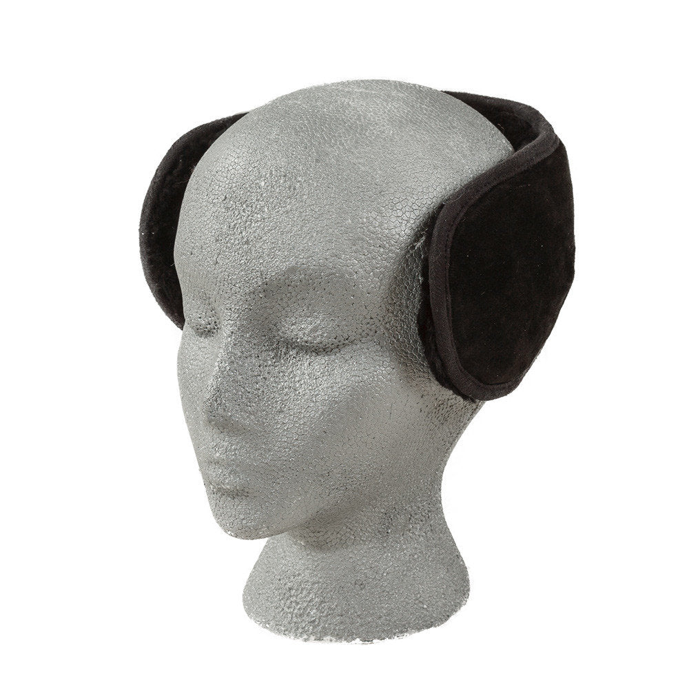 Slim-fit Sheepskin Earmuff – Alaska Leather