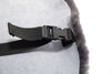 Pillion 1 Sheepskin Buttpad - Motorcycle Seat Cover – Alaska Leather