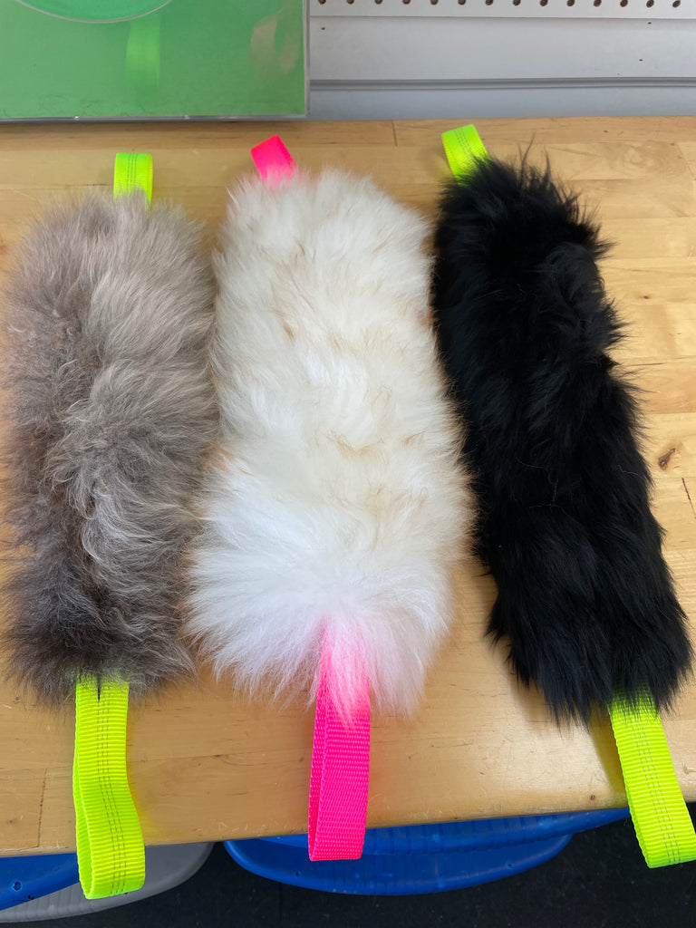 Soft Bite Dog Toy – Alaska Leather