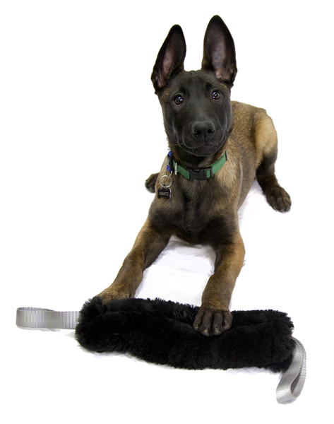 Soft Bite Dog Toy – Alaska Leather